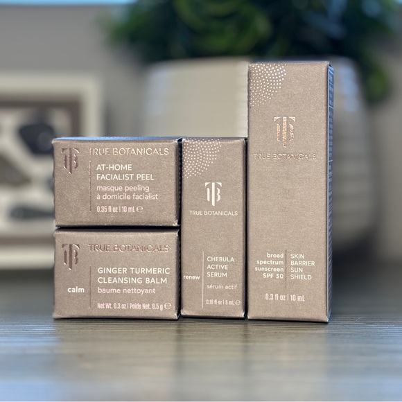 True Botanicals | Skincare | True Botanicals Sample Bundle Kit Brand ...